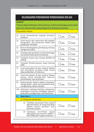 Pedoman Tata cara Pemasukan Alkes & PKRT Melalui Jalur Khusus (SAS).pdf