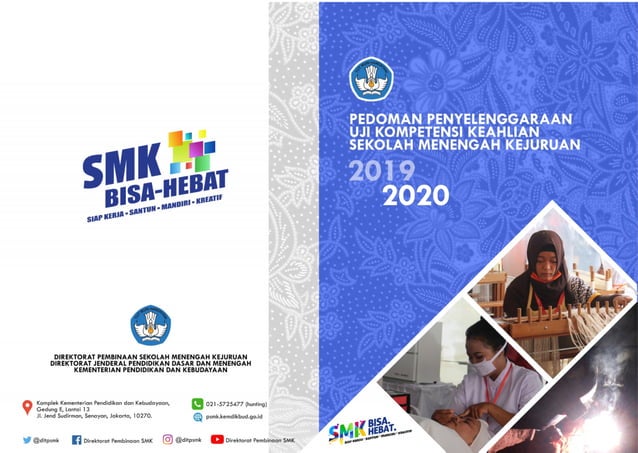 Pedoman ukk 20192020 rev | PPT