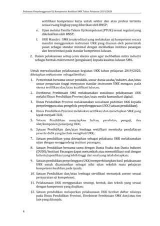 Pedoman ukk 20192020 rev | PPT
