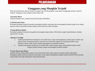 Pedoman Upacara Bendera di Sekolah Kita.ppt