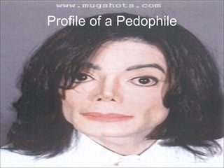 Pedophilia & The Internet | PDF