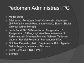 Ped Organisasi & Administrasi IPNU-IPPNU.ppt