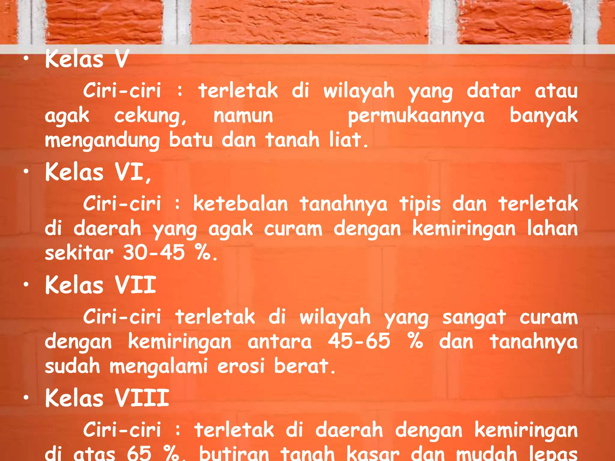 Pedosfer, Tanah (Geografi Kelas X) | PPTX