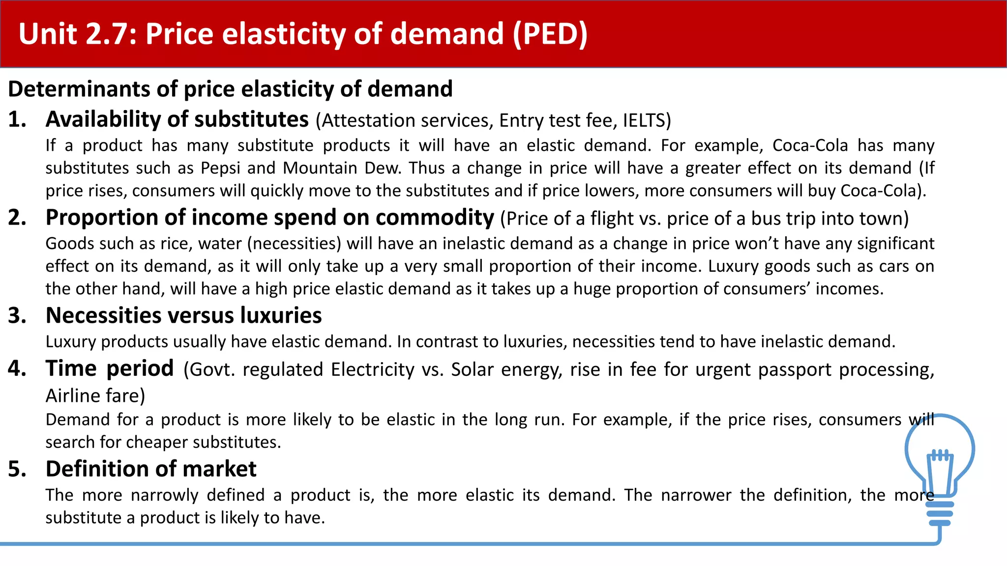PED & PES- Economics.pptx