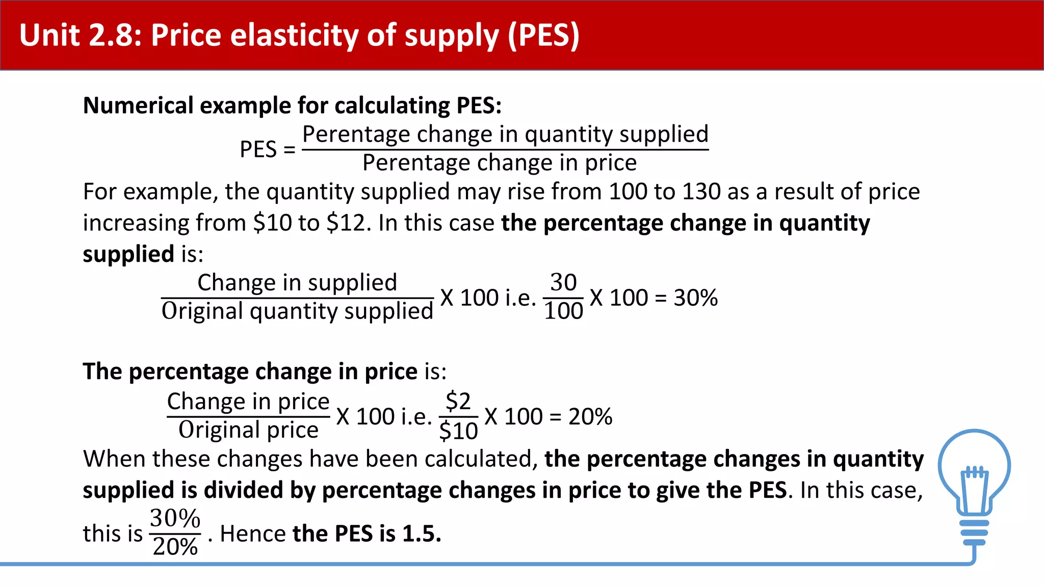 PED & PES- Economics.pptx