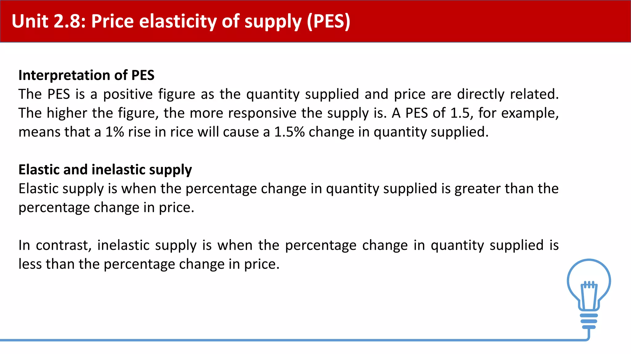 PED & PES- Economics.pptx