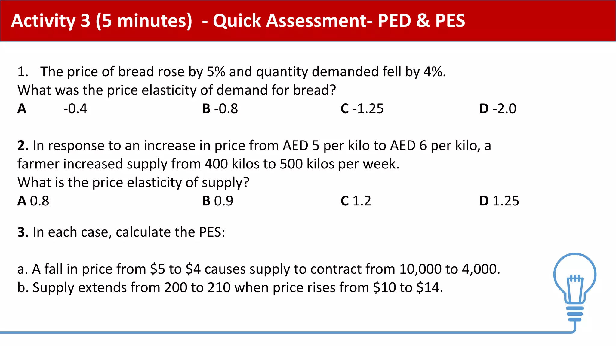 PED & PES- Economics.pptx