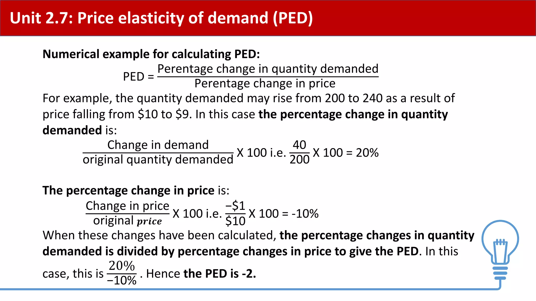 PED & PES- Economics.pptx
