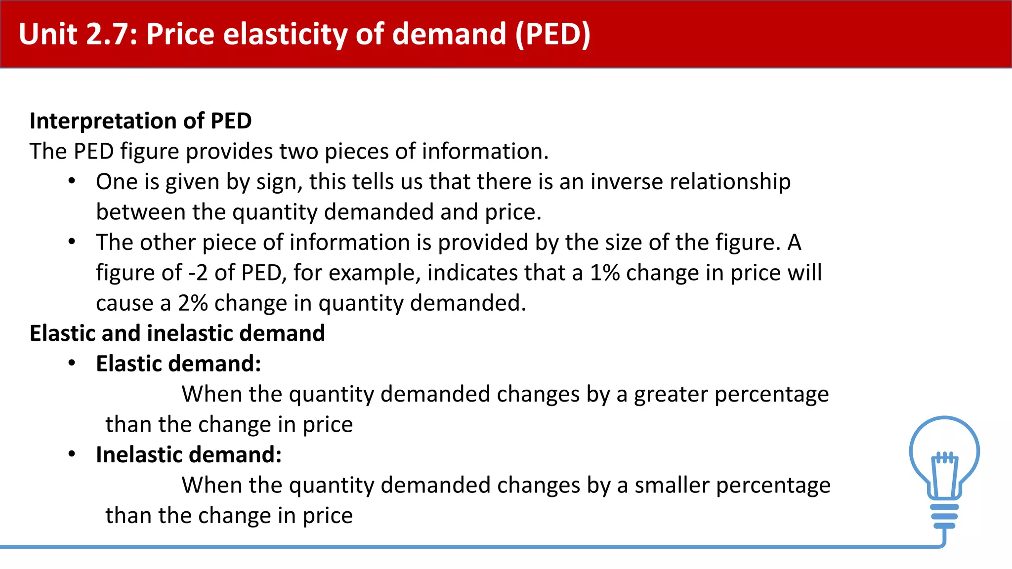 PED & PES- Economics.pptx