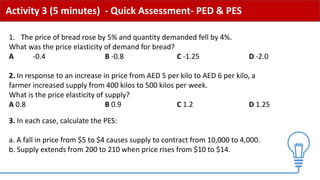 PED & PES- Economics.pptx