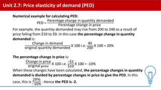 PED & PES- Economics.pptx