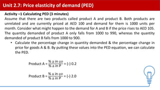 PED & PES- Economics.pptx
