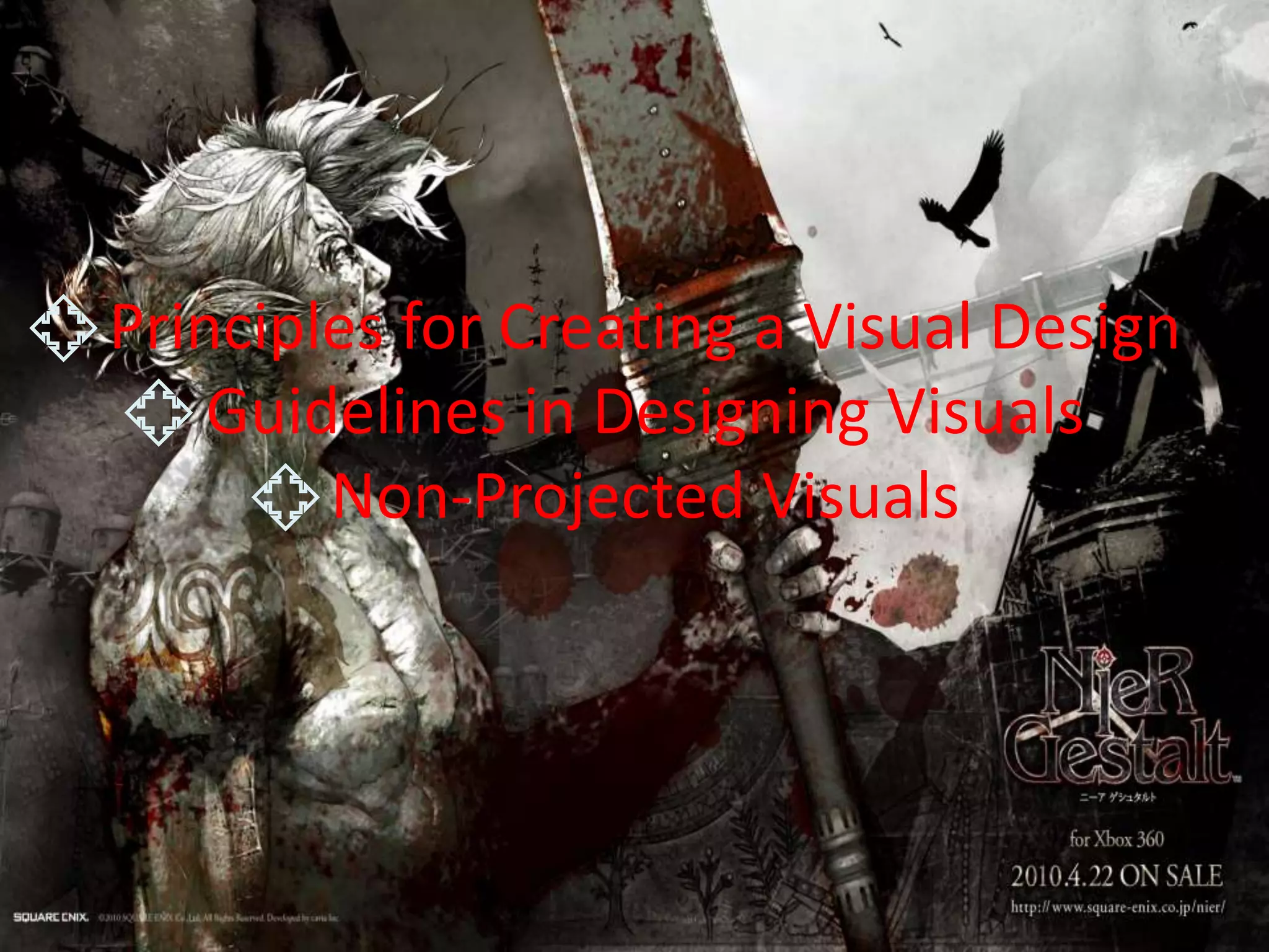 Chapter 8: Visuals and Visual Media | PPTX