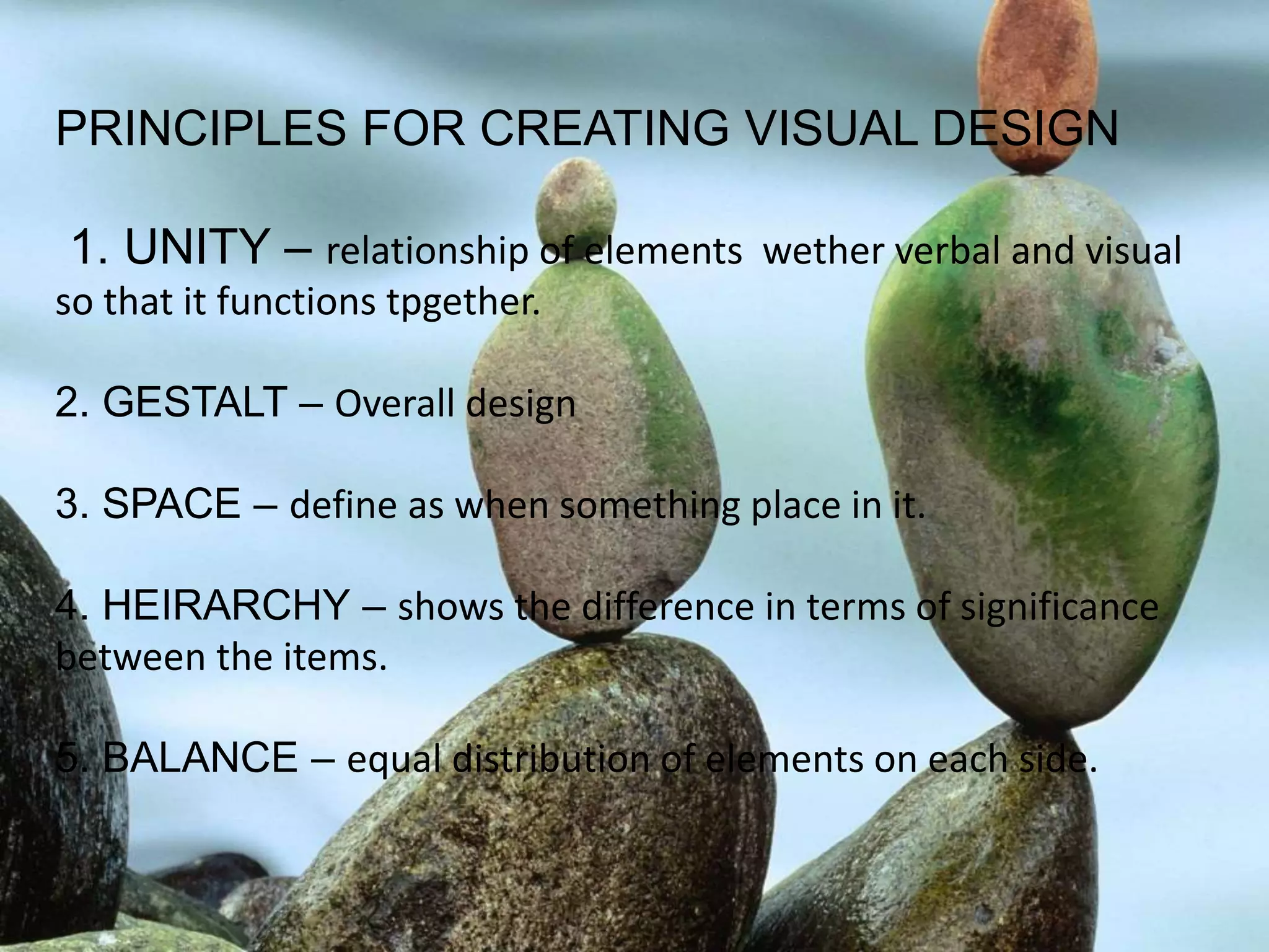 Chapter 8: Visuals and Visual Media | PPTX