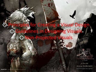 Chapter 8: Visuals and Visual Media | PPTX