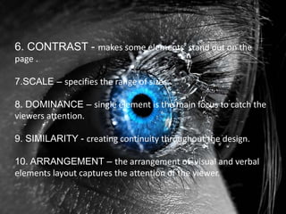 Chapter 8: Visuals and Visual Media | PPTX