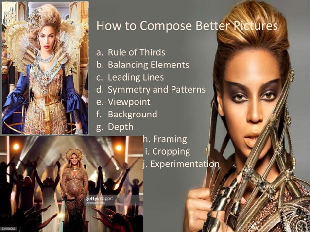 Chapter 8: Visuals and Visual Media | PPTX