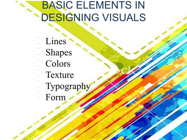Chapter 8: Visuals and Visual Media | PPTX