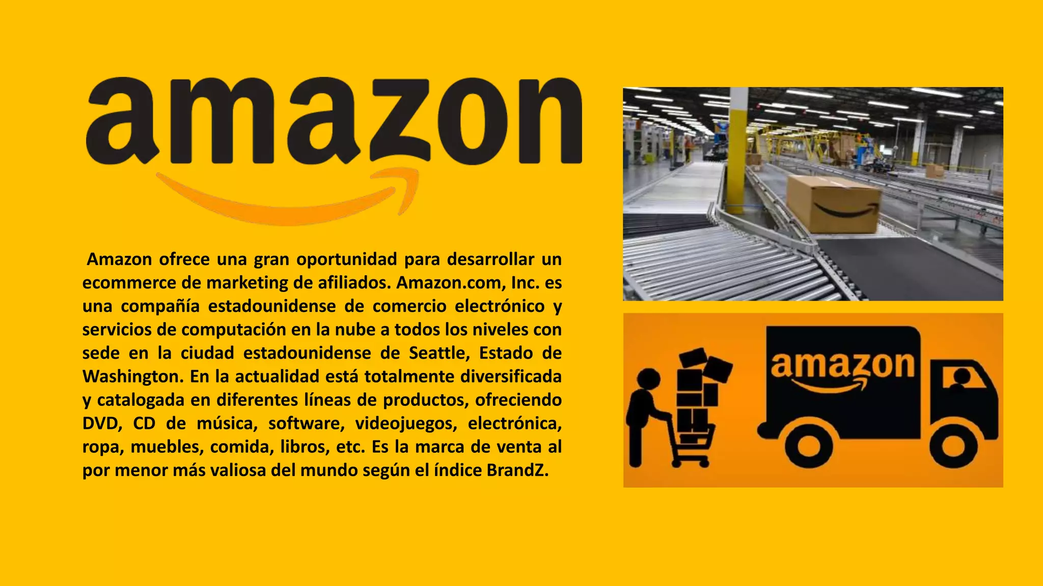 EJEMPLOS DE COMERCIO ELECTRÓNICO EXITOSOS | PEDRO ALMENDAS | PPT