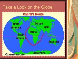 Cabral Route