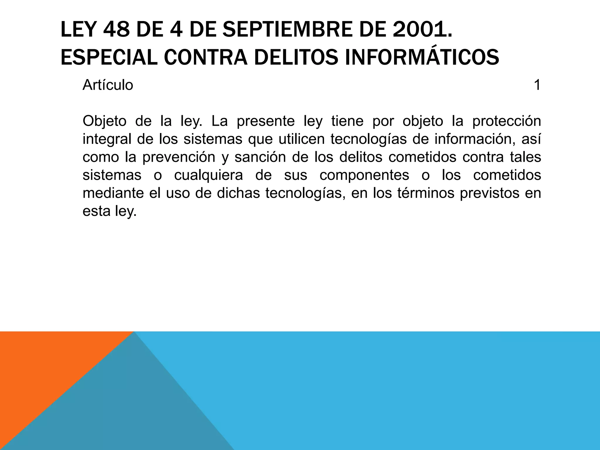 Leyes de la informática en venezuela