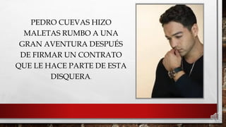 Pedro cuevas biografia estefany guzmán | PDF