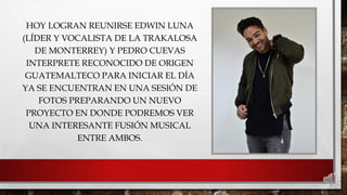 Pedro cuevas biografia estefany guzmán | PDF