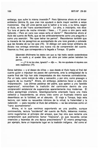 "No oyes ladrar los perros" de Juan Rulfo: Peregrinaje hacia el origen ...