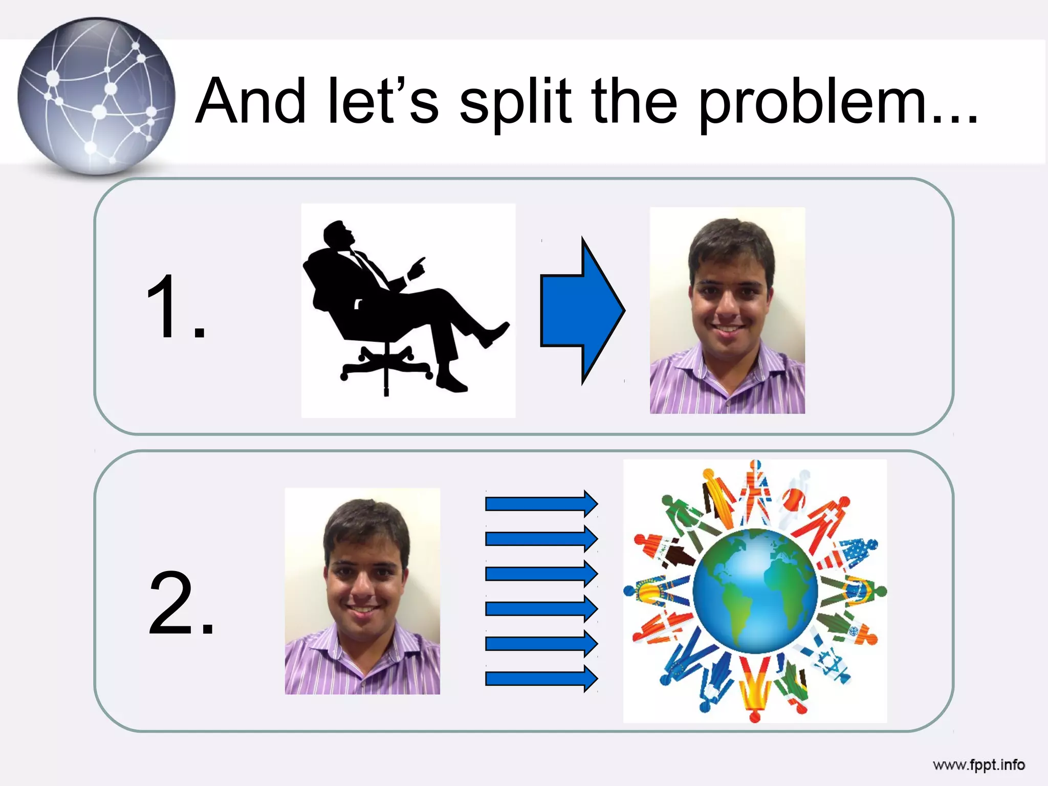 IE Express Yourself - Pedro Rossi | PPT