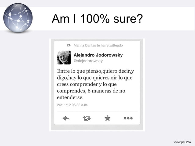 IE Express Yourself - Pedro Rossi | PPT