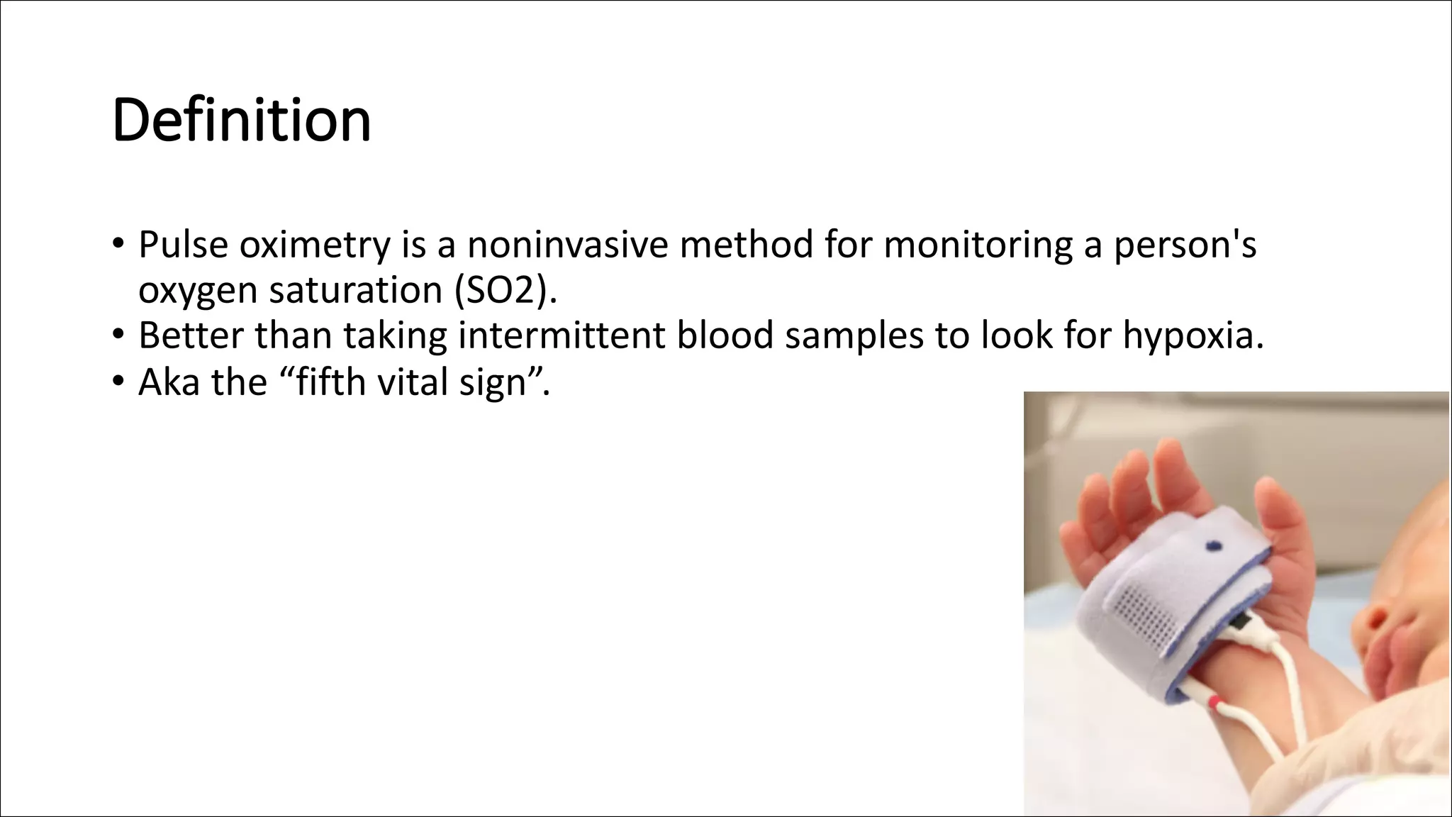 Pediatrics - Pulse Oximetry and Clubbing (concise) | PDF