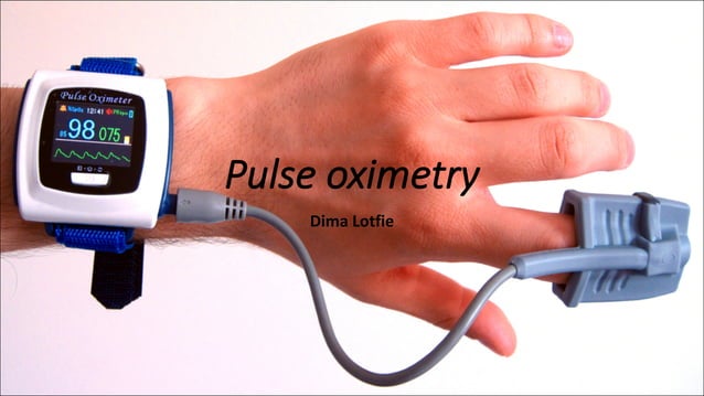 Pediatrics - Pulse Oximetry and Clubbing (concise) | PDF