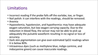 Pediatrics - Pulse Oximetry and Clubbing (concise) | PDF