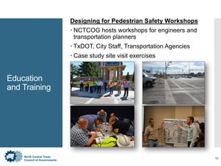 Pedestrian Safety in North Texas | PDF