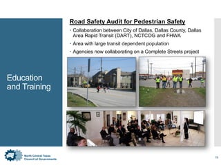 Pedestrian Safety in North Texas | PDF