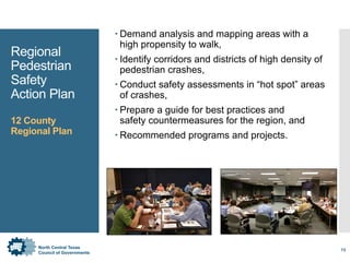Pedestrian Safety in North Texas | PDF
