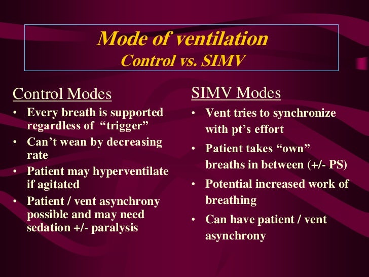 Peds basicprinciplesmechanicalventilation