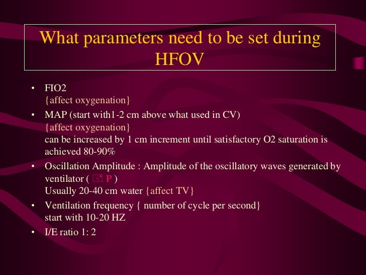 Peds basicprinciplesmechanicalventilation