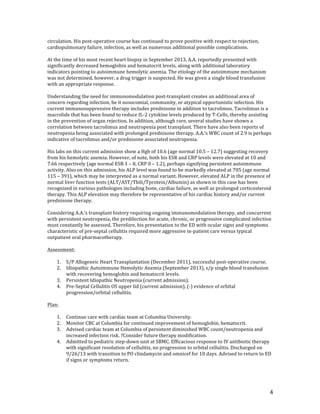 Pediatrics/Case Report: Cardiomyopathy | PDF