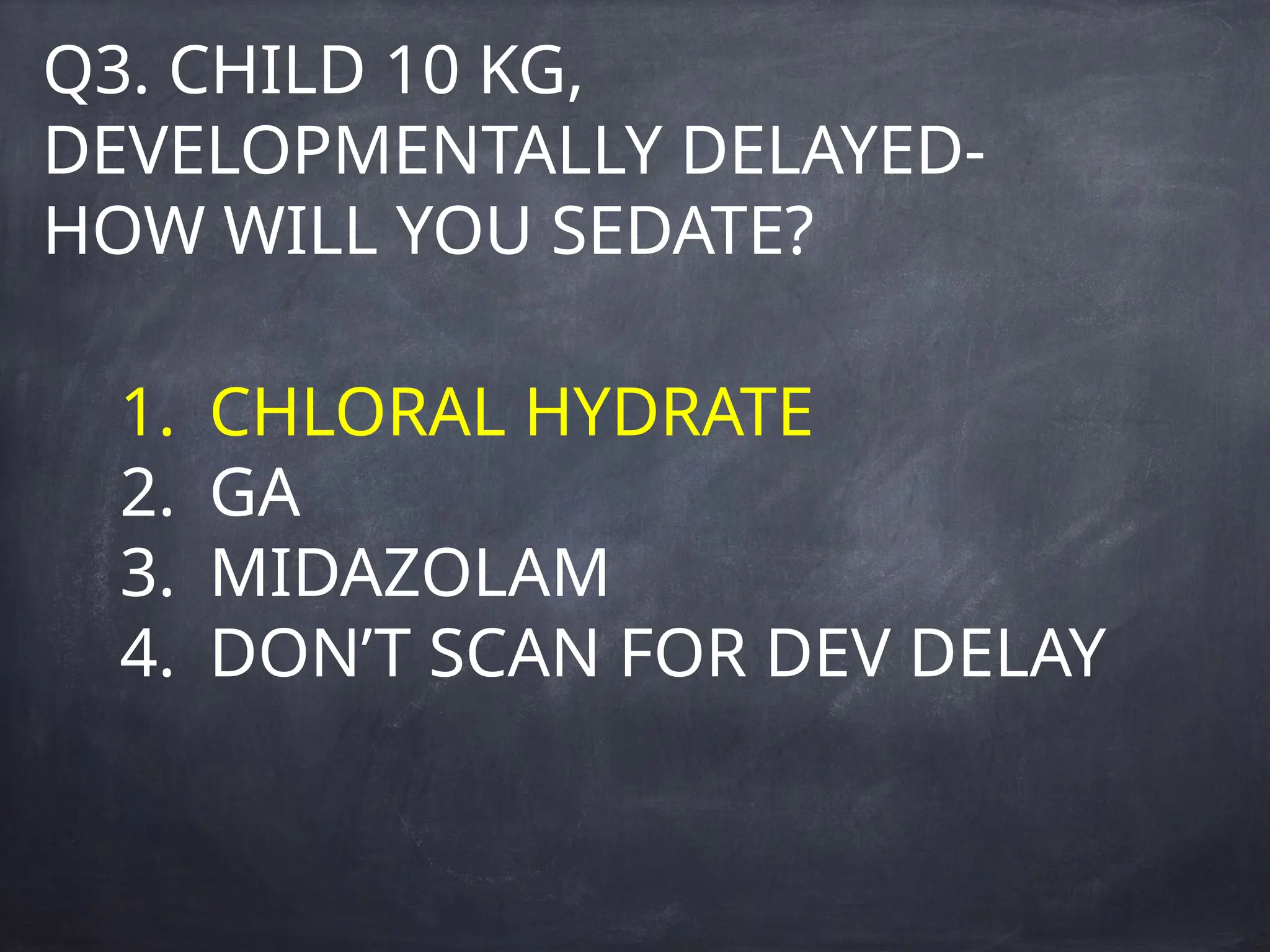 Paediatric Sedation in the emergency room | PPTX