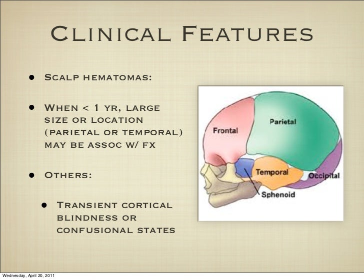 Peds symposium pediatric head trauma 2011 -howard final