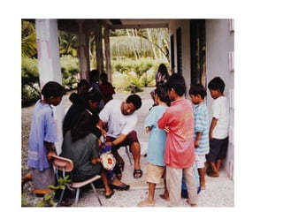 Childhood Tuberculosis and Community Healthcare_Alan Talens_5.8.14