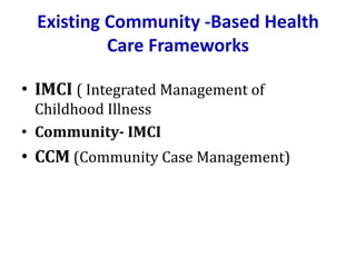 Childhood Tuberculosis and Community Healthcare_Alan Talens_5.8.14
