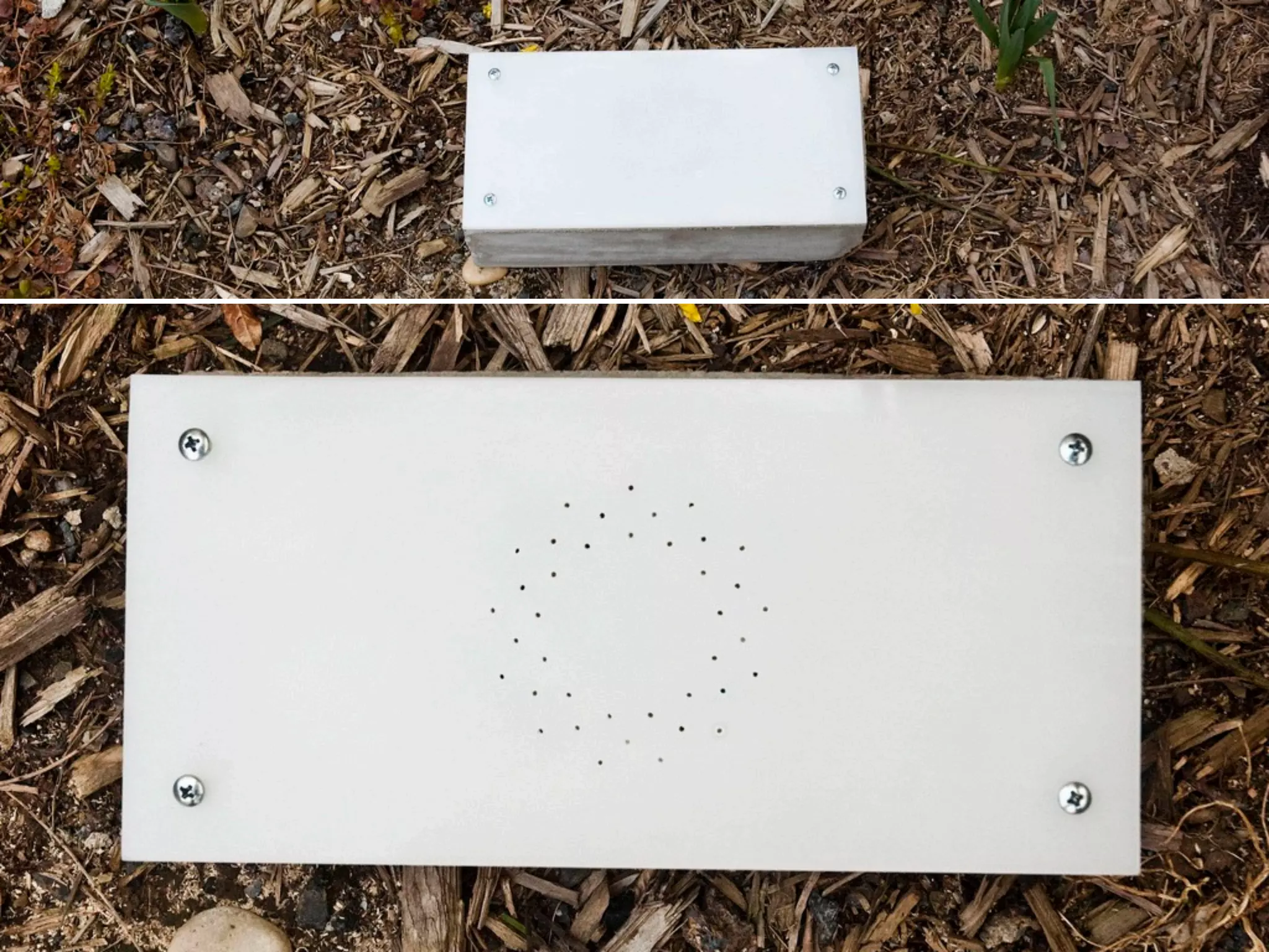 Pee-Powered Sidewalk Lighting | KEY