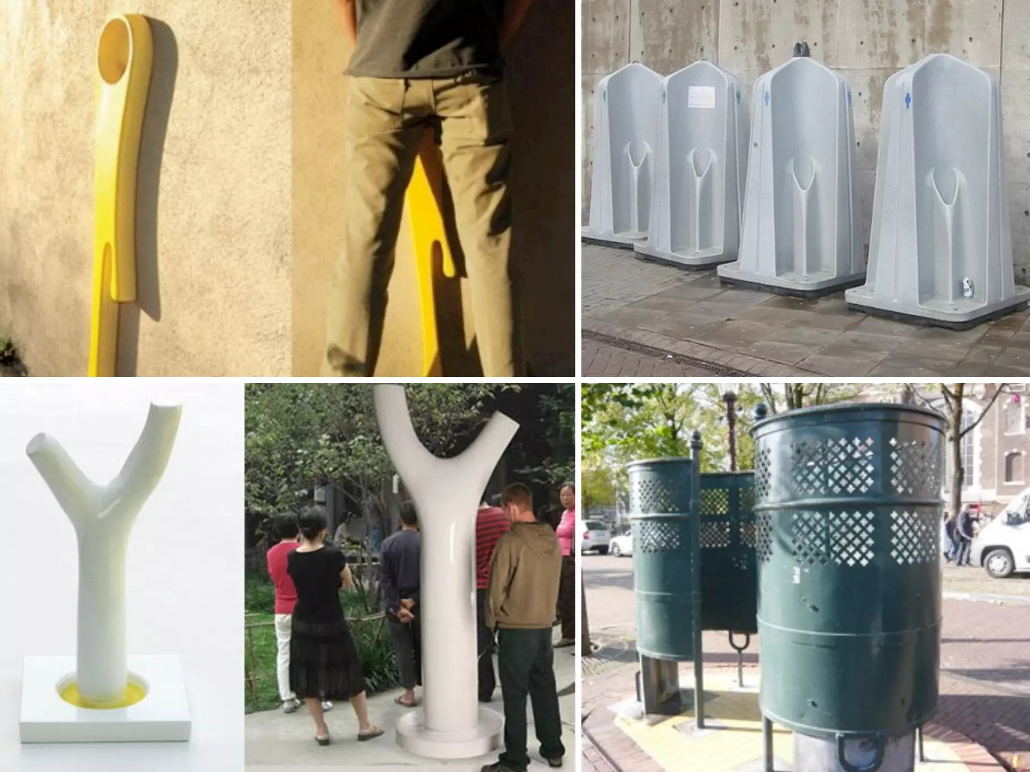 Pee-Powered Sidewalk Lighting | KEY