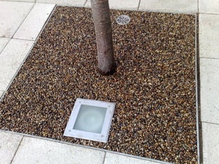 Pee-Powered Sidewalk Lighting | KEY