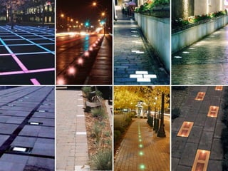 Pee-Powered Sidewalk Lighting | KEY