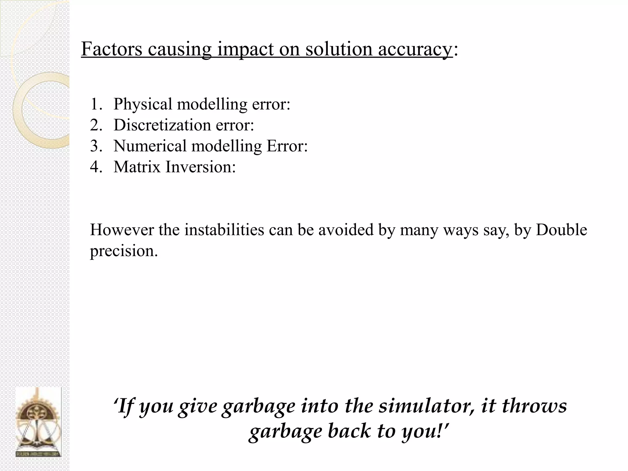 PEEC based electromagnetic simulator | PPT