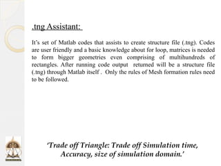 PEEC based electromagnetic simulator | PPT