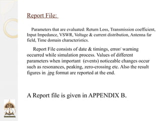 PEEC based electromagnetic simulator | PPT